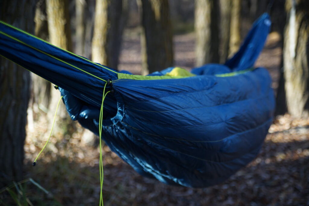 Cirrus Underquilt - Teton Hammock Company