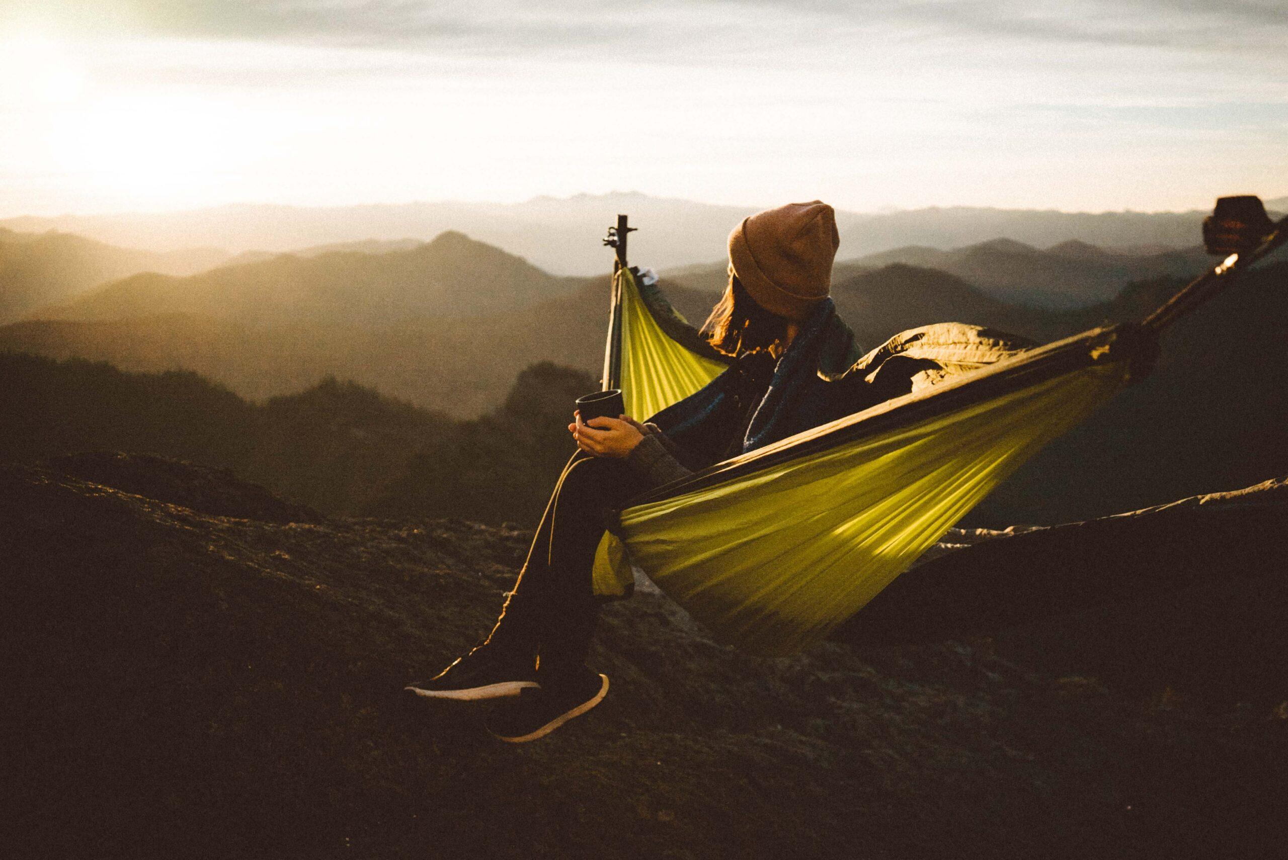 A Guide To The Best Backpacking Hammock Trips! - Teton Hammock Company